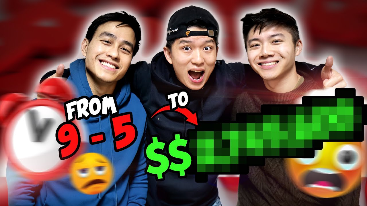 💰From 0 to 1M Subscribers (and the money?!) CANTOMANDO’s Odyssey on ...