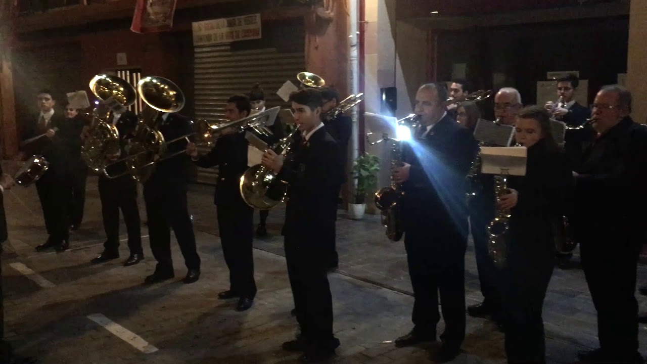 Banda de Música de Campanar (HD-1080p) - YouTube