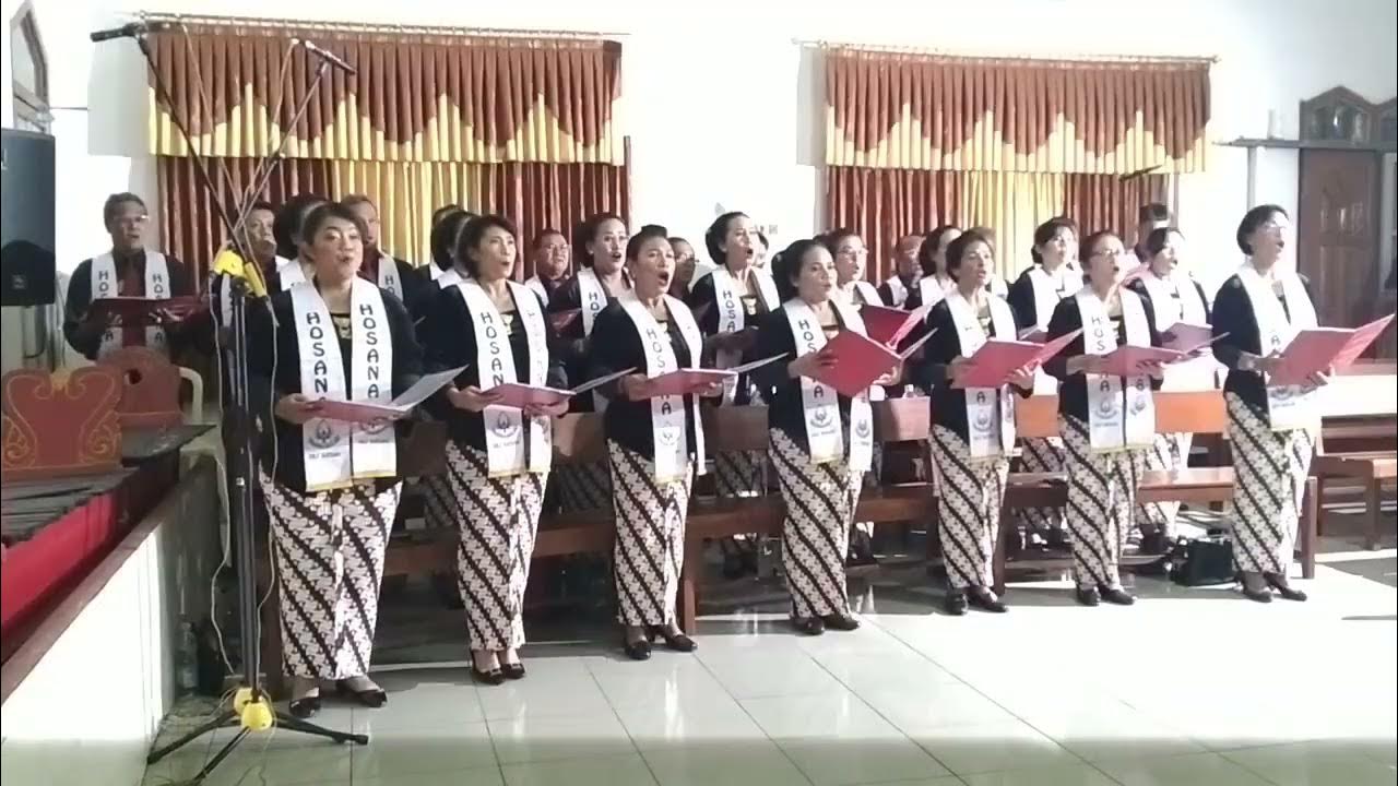 Mars Gereja Kristen Jawa (GKJ) - YouTube