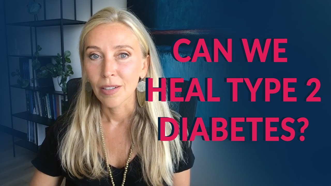 Healing Type 2 Diabetes - YouTube