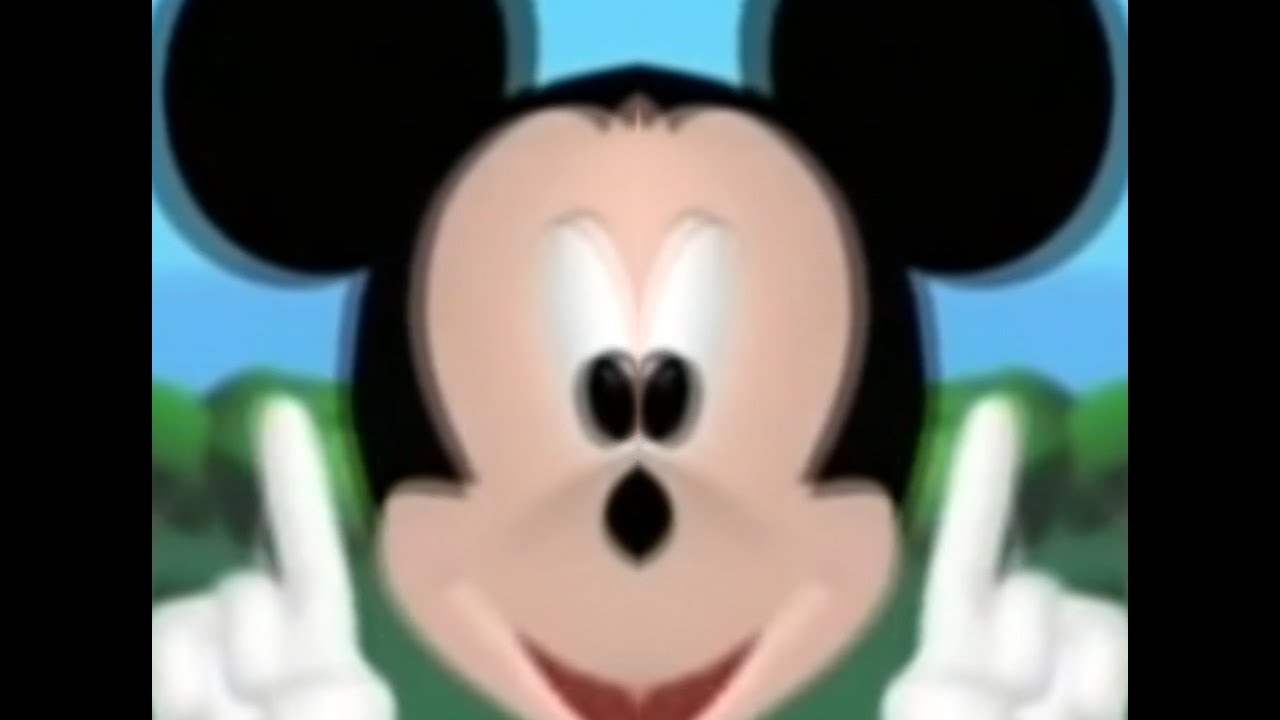 La Maison De Mickey Generique Ytp | Ventana Blog