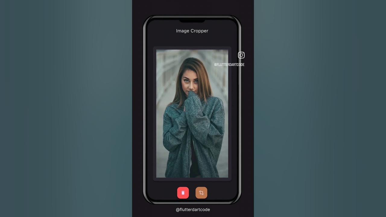 Flutter Image Cropper 🚀🚀 Flutter Fluttercoding Dart Flutterdev Mobileappdev Coding Dart 4927