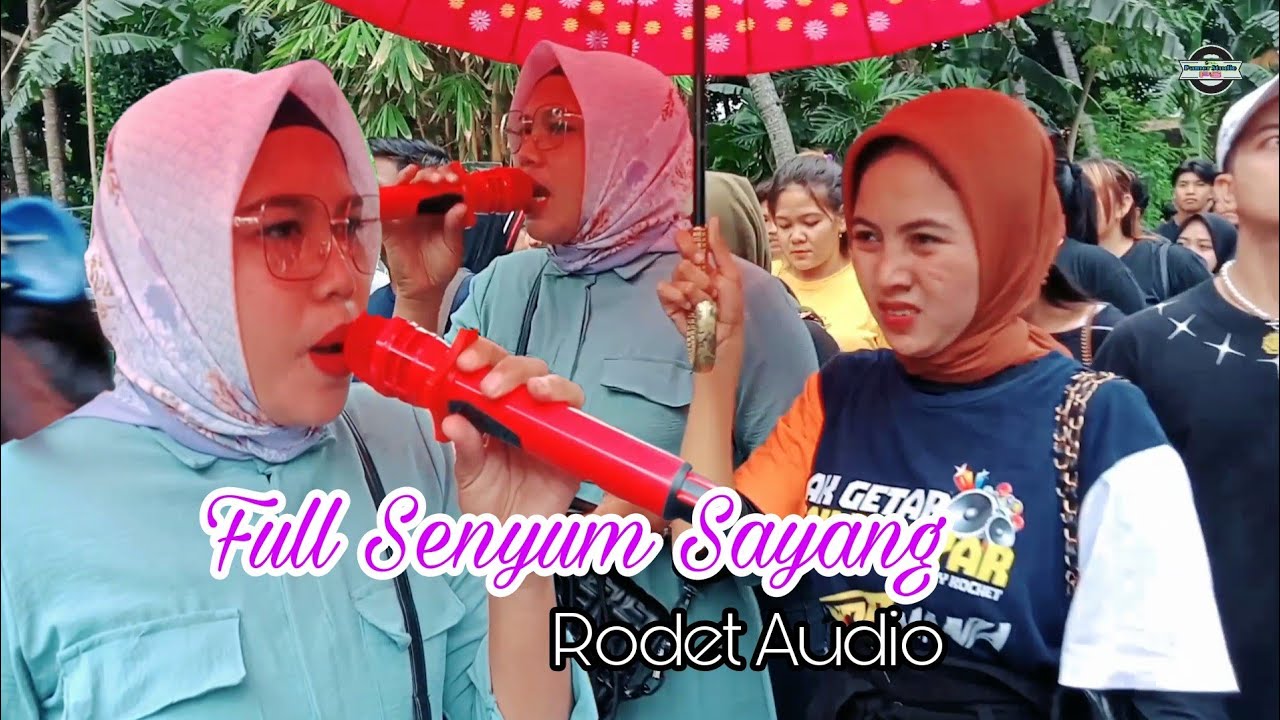 Goyang Full Senyum Sayang Mbak Rehana Pamor Mania Top cherr - YouTube