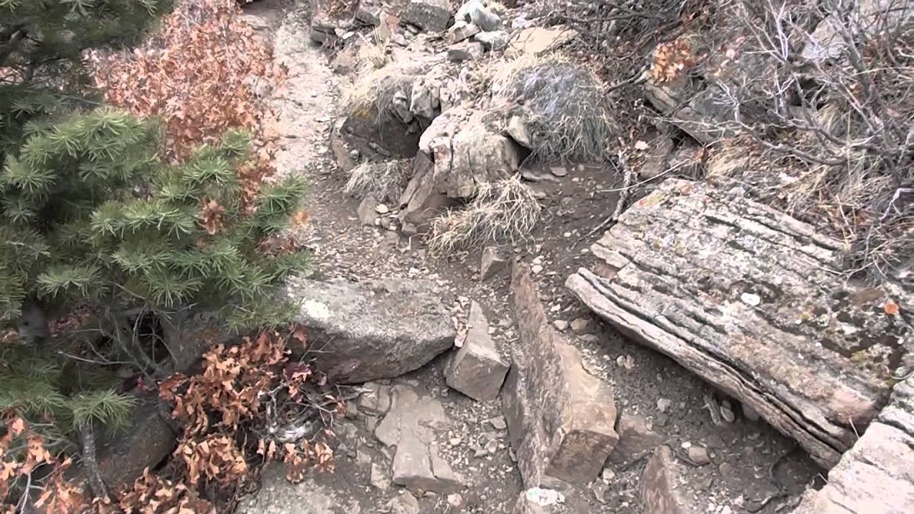 Embudito Trail to South Sandia Peak - Hiking The Sandia Mountains New ...