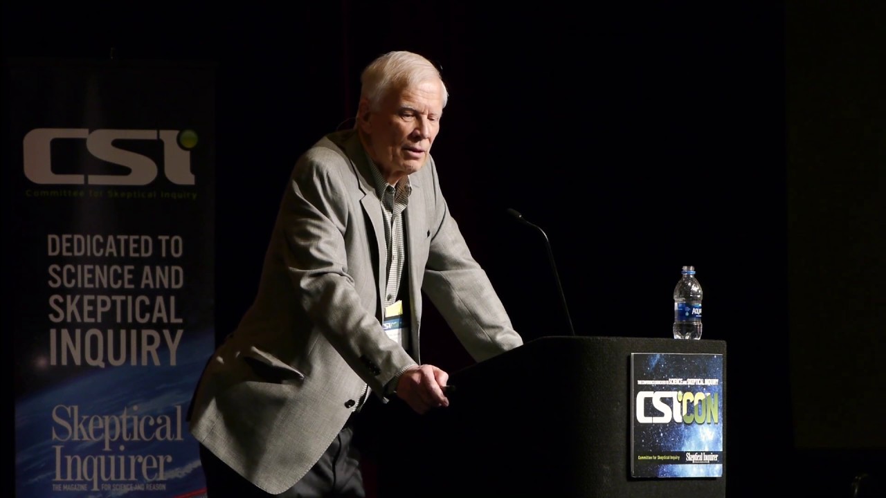 How To Watch For Fact, Folly or Propaganda | James Alcock - YouTube