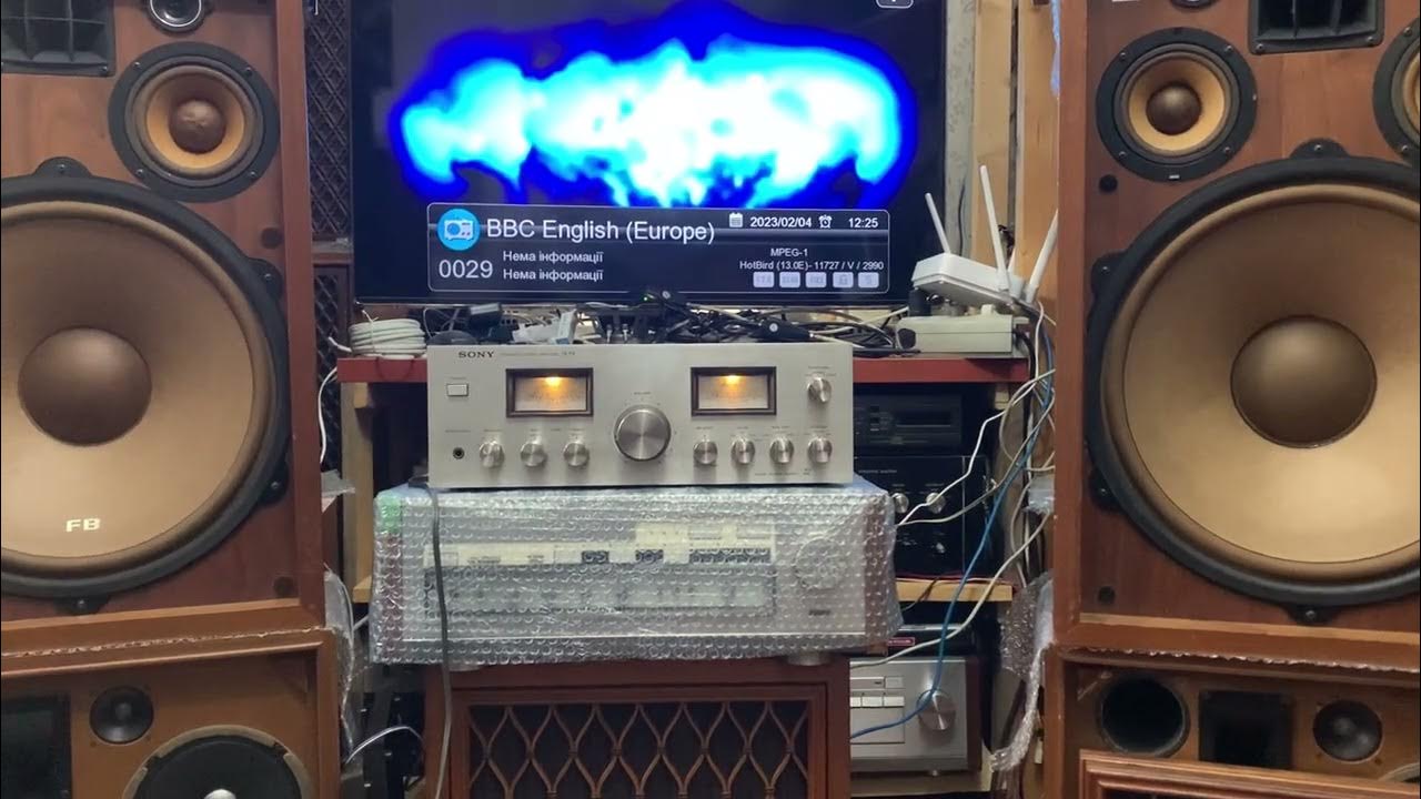 Sony Ta F4 ¥ 49 800 Released In 1977 Youtube