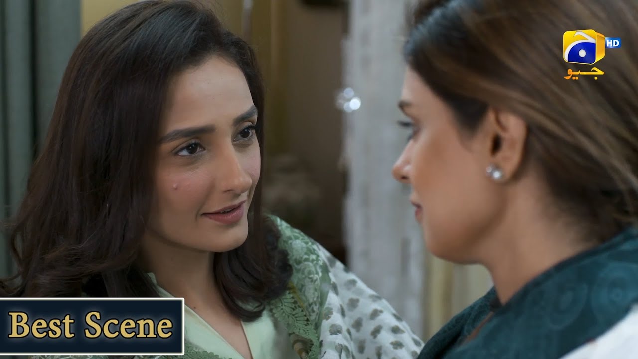 Daraar Episode 10 | 𝐁𝐞𝐬𝐭 𝐒𝐜𝐞𝐧𝐞 𝟎𝟕 | Syed Jibran - Amar Khan | Har Pal ...