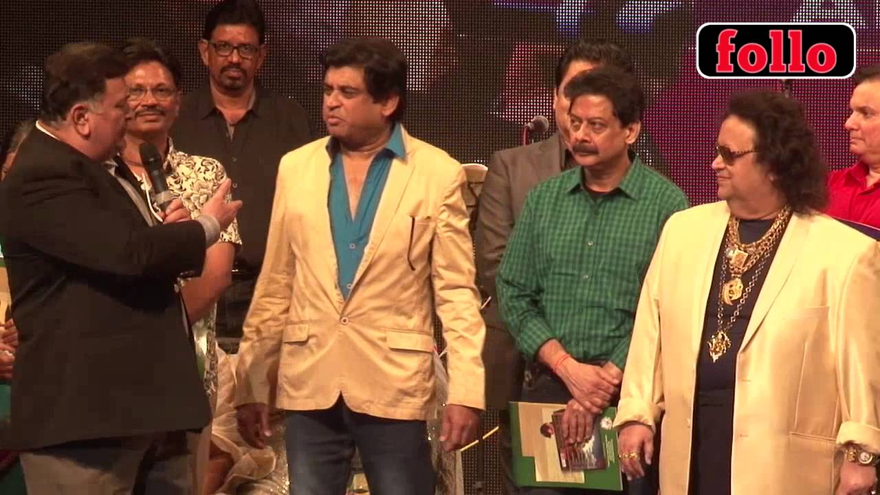 Singer, Amit Kumar Completes 50 Years! - YouTube