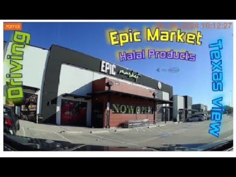 Driving: Epic Market 14th St Plano, TX. to Mc Donald's E. 15th St ...