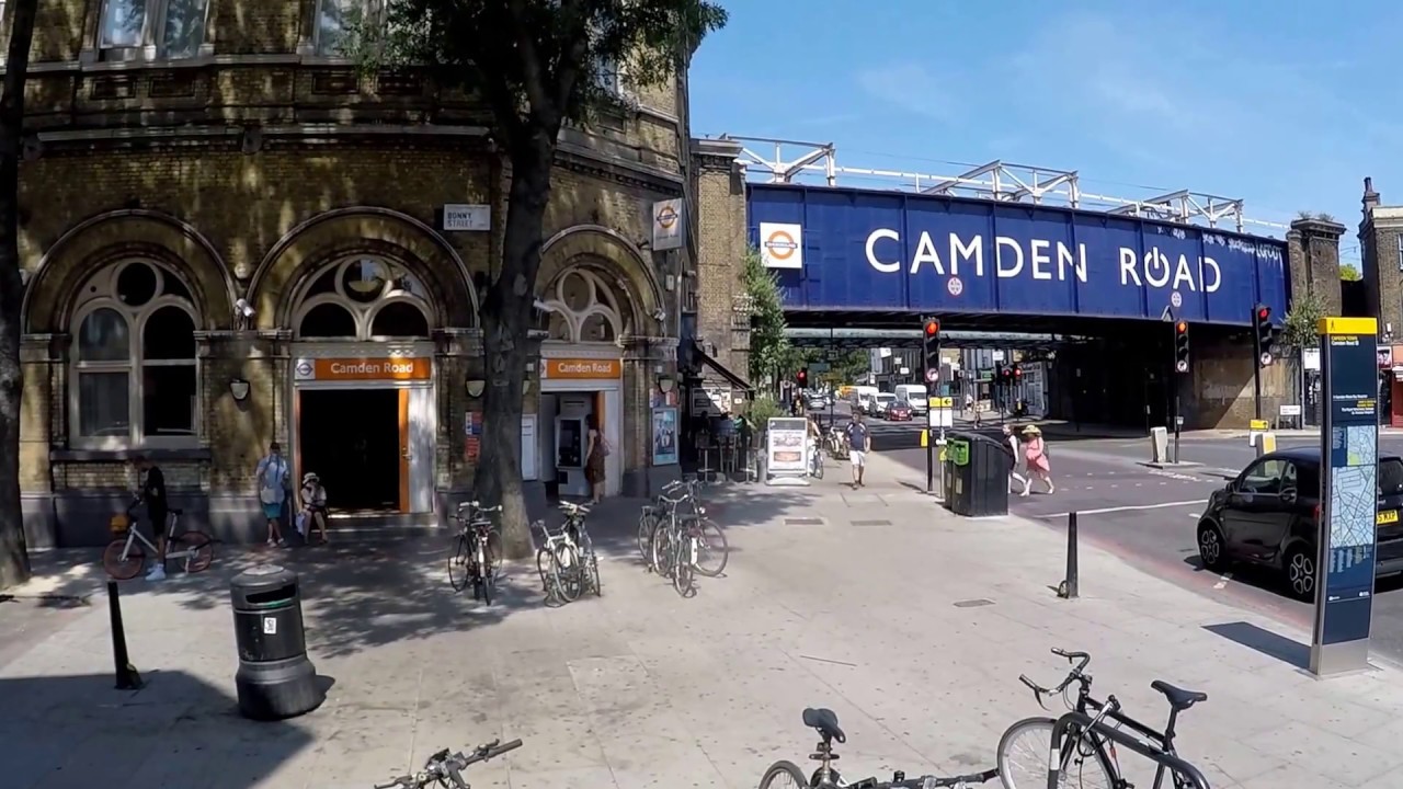 Bonny Street NW1 - YouTube