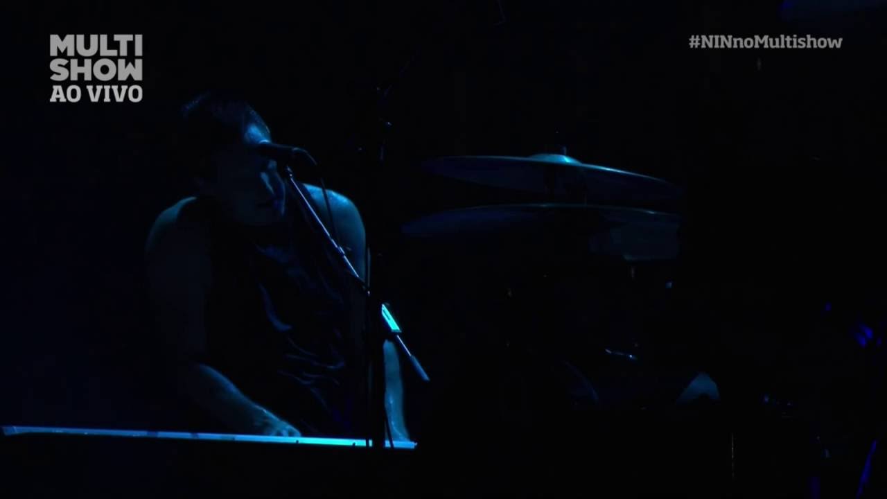 Nine Inch Nails - Hand Covers Bruise Live - YouTube