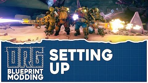 DRG Modding Tutorials - YouTube