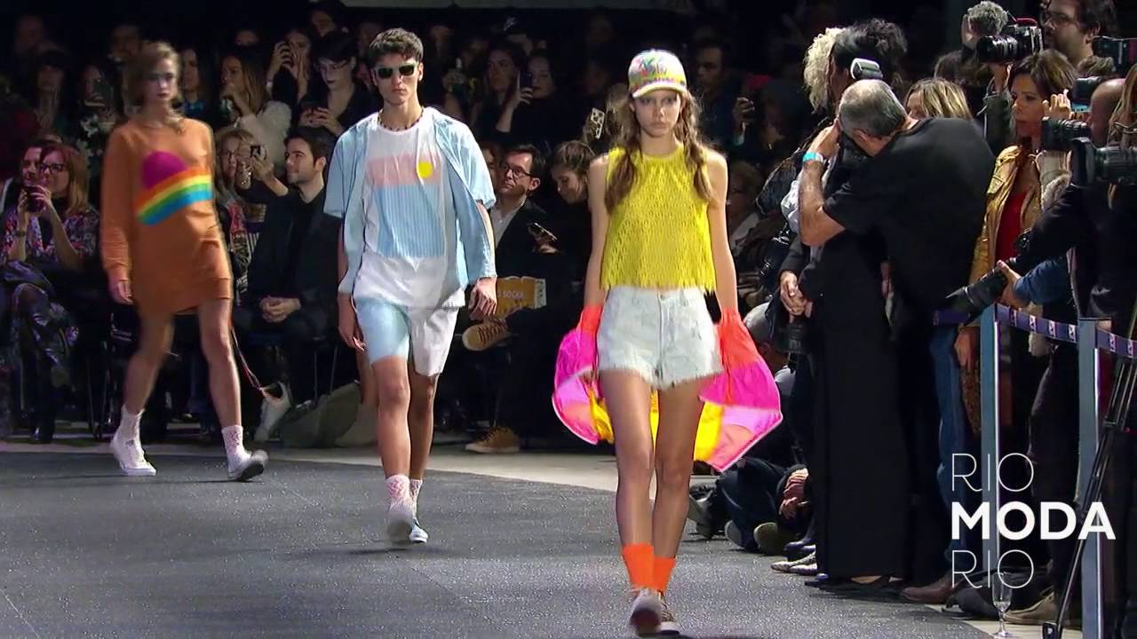 Rio Moda Rio - Desfile Company - YouTube