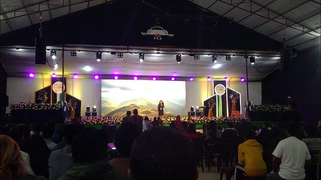 YLA CONFERENCE DAY / LADC MIZORAM - YouTube