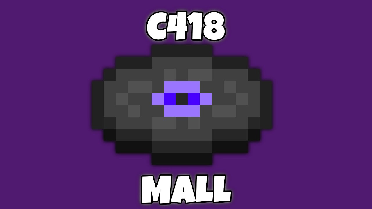 Minecraft Music Disc: C418 - Mall - YouTube