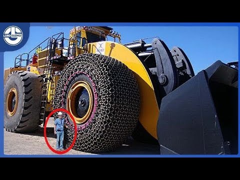 12 Most Amazing Machine In The World - YouTube