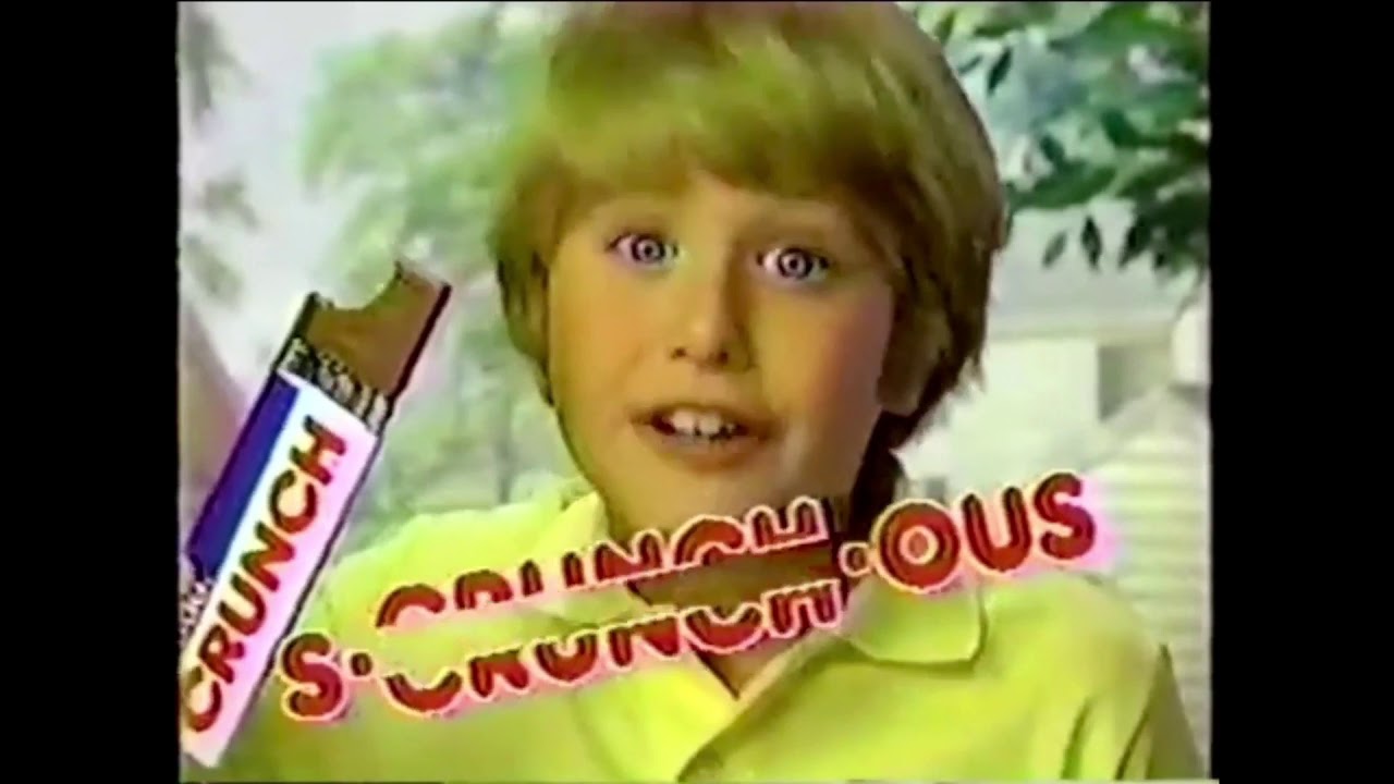 Nestle crunch meme (7) - YouTube