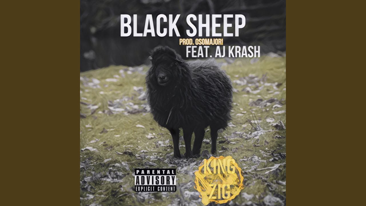 Black Sheep (feat. AJ Krash) - YouTube