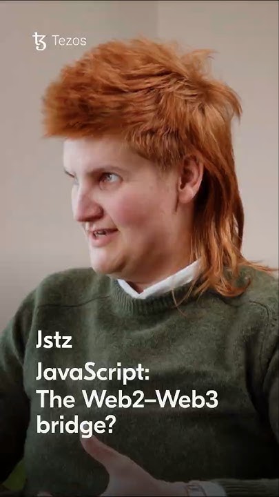Tezos X-plained - Jstz "JavaScript: The Web2-Web3 Bridge" #javascript #dev #developer - YouTube