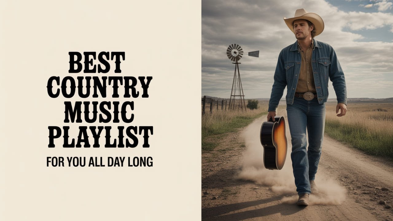 Indie Americana & Alternative Country – Country Music Videos LIVE 24/7 ...