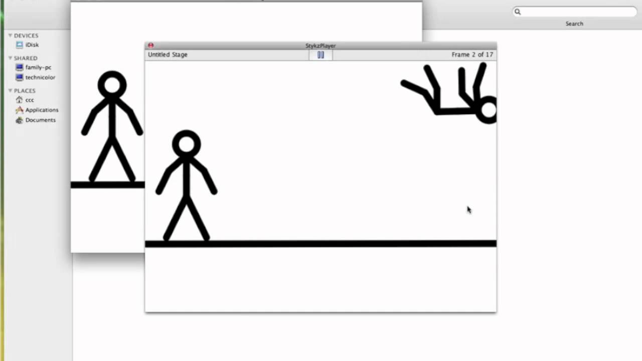 Stykz(Pivot) Tutorial: How To Make a Basic Animation - YouTube