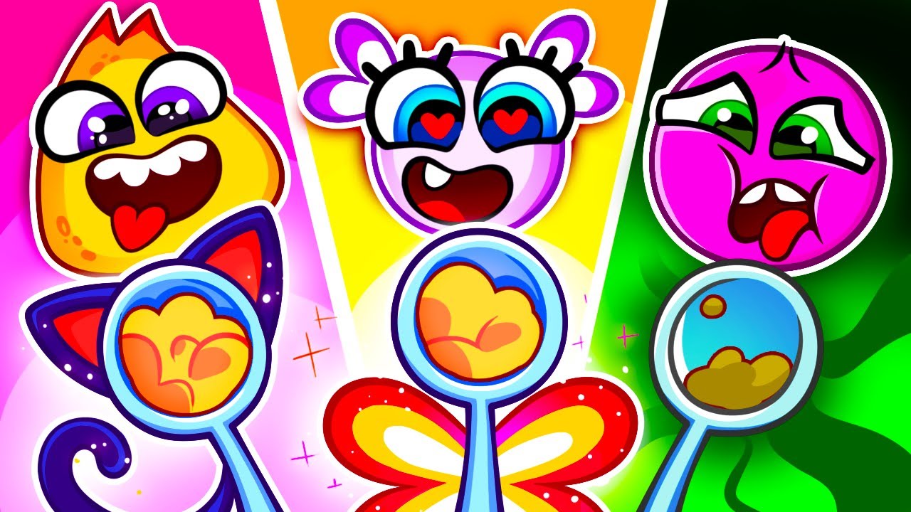 Mommy, Mommy Give Me Yummy | Baby Sam Kids Songs - YouTube