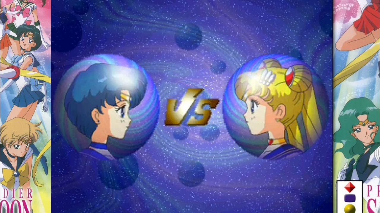 pretty soldier sailor moon s Japan Gameplay 3do (3/3) HD - YouTube