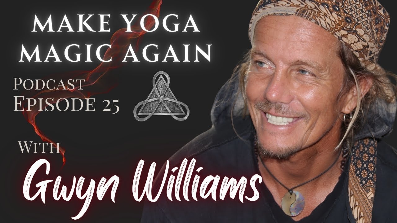 The Most Important Thing with Gwyn Williams - Podcast #025 - YouTube