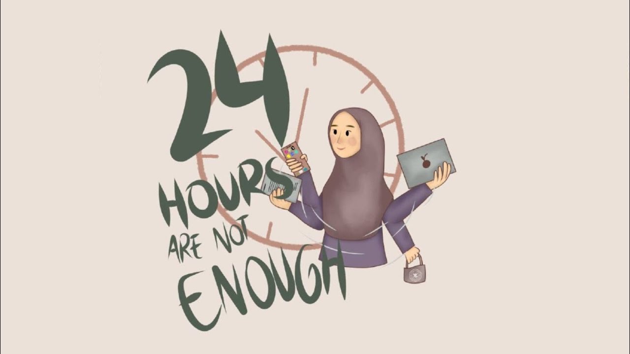 XKPlaylist: Time Management: 24hours not enough - YouTube
