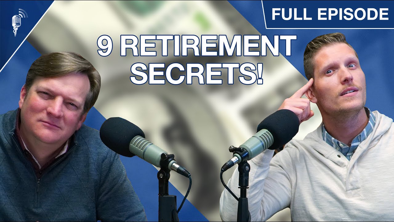 9 Secrets to Having a Successful Retirement! - YouTube