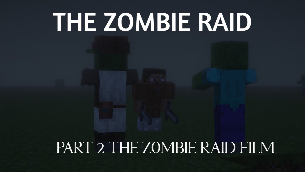 The Zombie Raid - PART 2 The revenge of the Devil - YouTube