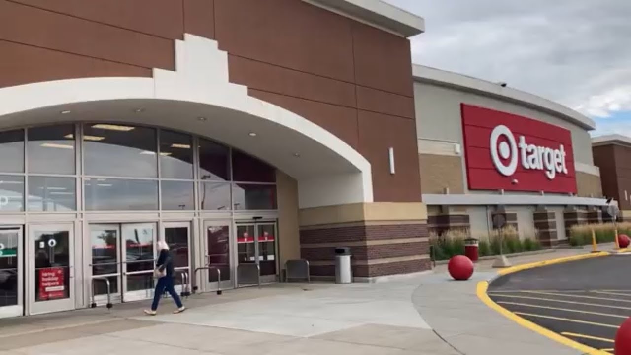 Target Eden Prairie, MN - YouTube