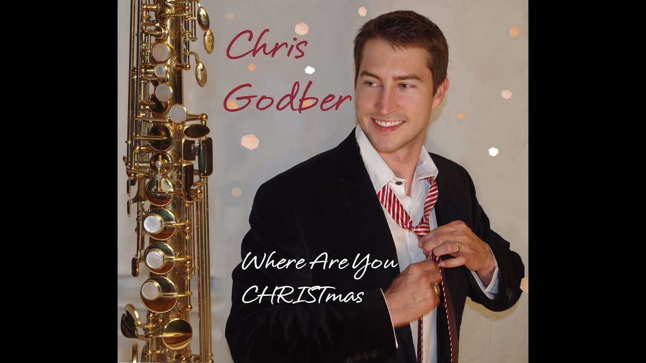 Angels We Have Heard on High: Chris Godber - YouTube
