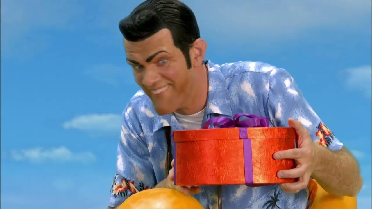Lazytown Los Gehts Bing Bang Secret Friend Day German Youtube Music