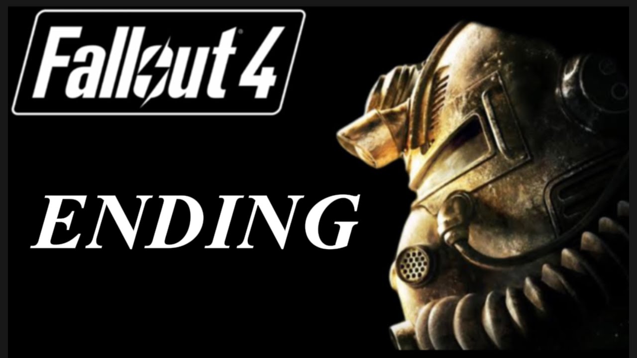 Fallout 4 | Ending | Walkthrough Gameplay | PS4 Gameplay | 2023 - YouTube