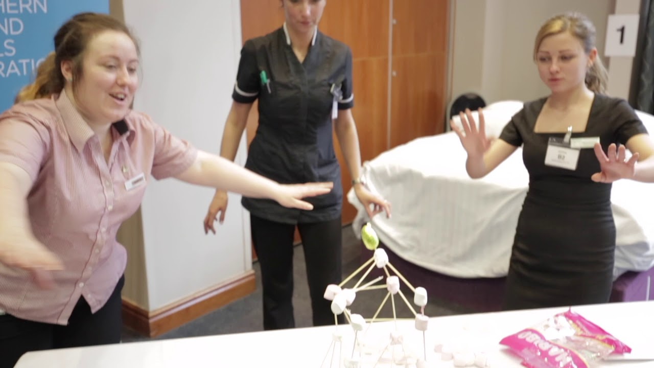 Housekeeping Awards 2017 - YouTube