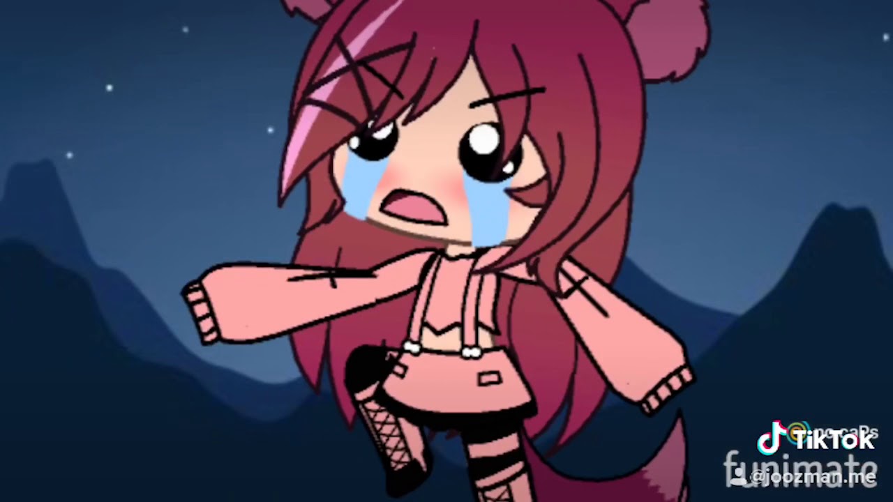 Gacha life aloha ah yes yes school got me depressed - YouTube