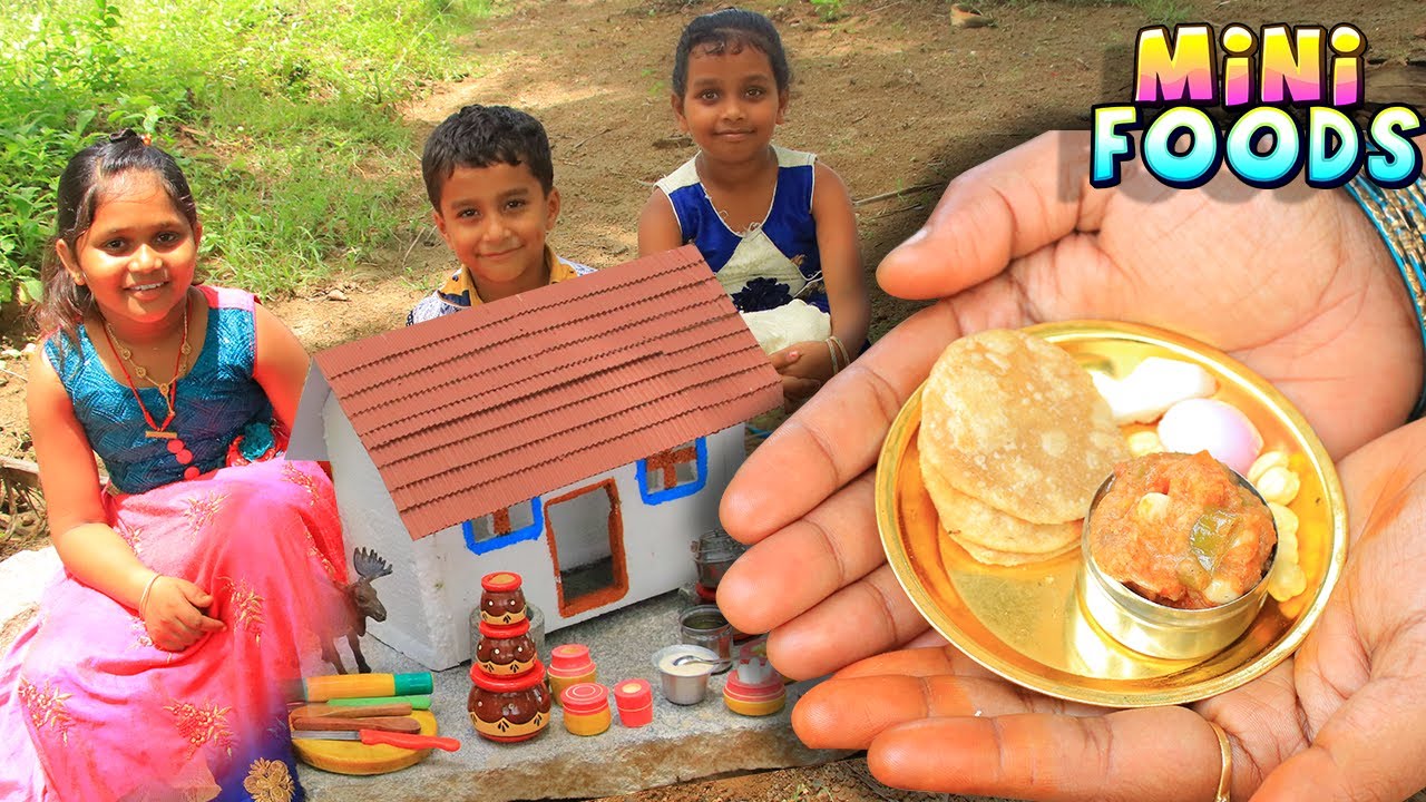 Chapati & Pottu Kadalai Kuruma | How To Make Pottu Kadalai Kuruma ...