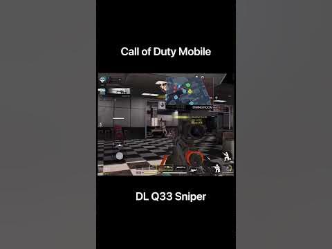 DL Q33 Sniper [ CODM ] - YouTube