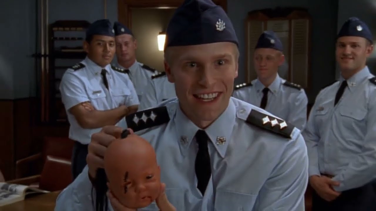 Malcolm In The Middle Francis Military School