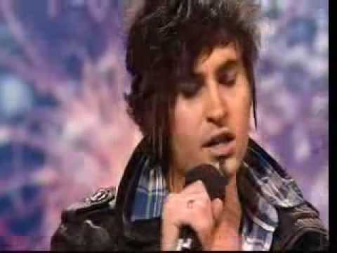 Greg Pritchard singt "Nessum Dorma" bei "Britain´s got Talent 2009 ...