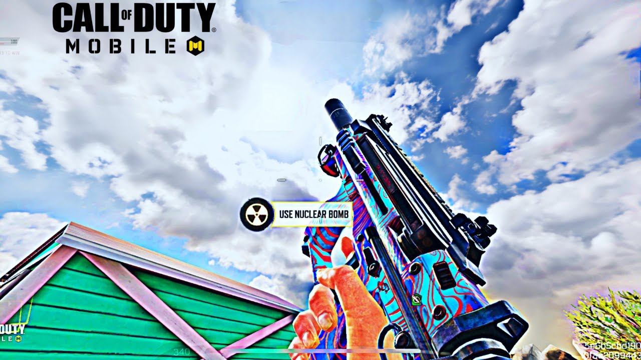 Yeah PDW is #1 SMG in COD Mobile Season 9 - YouTube