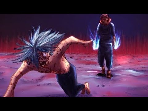 ITADORI YUJI VS MAHITO FINAL FIGHT - YouTube
