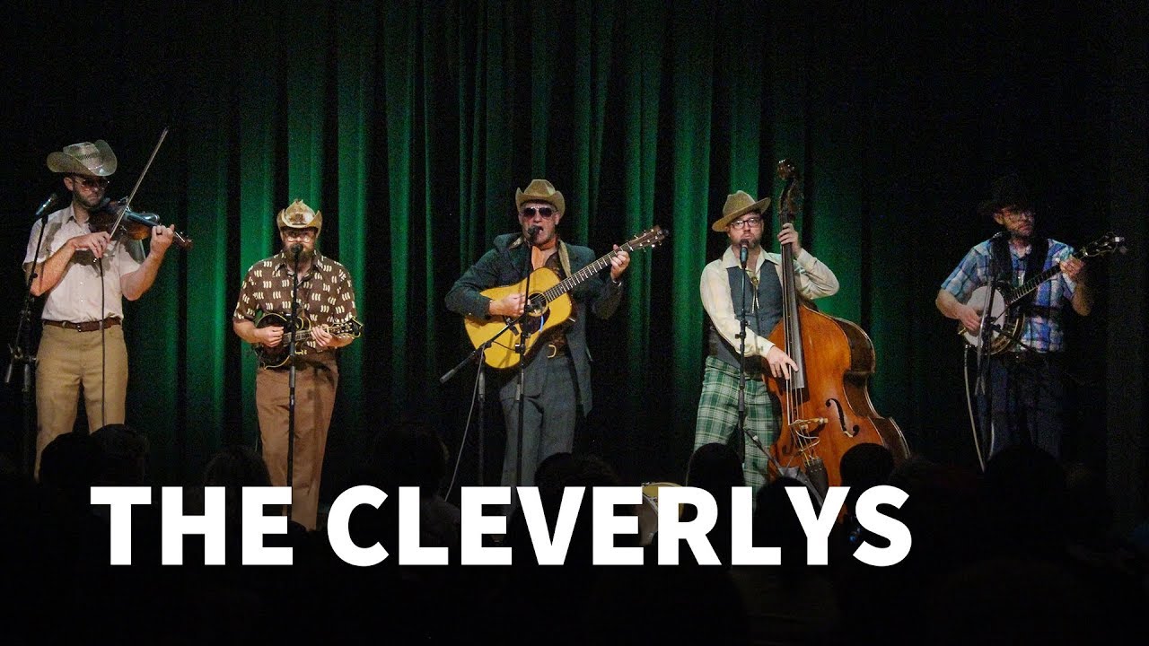 The Cleverlys - Wait a Minute - YouTube