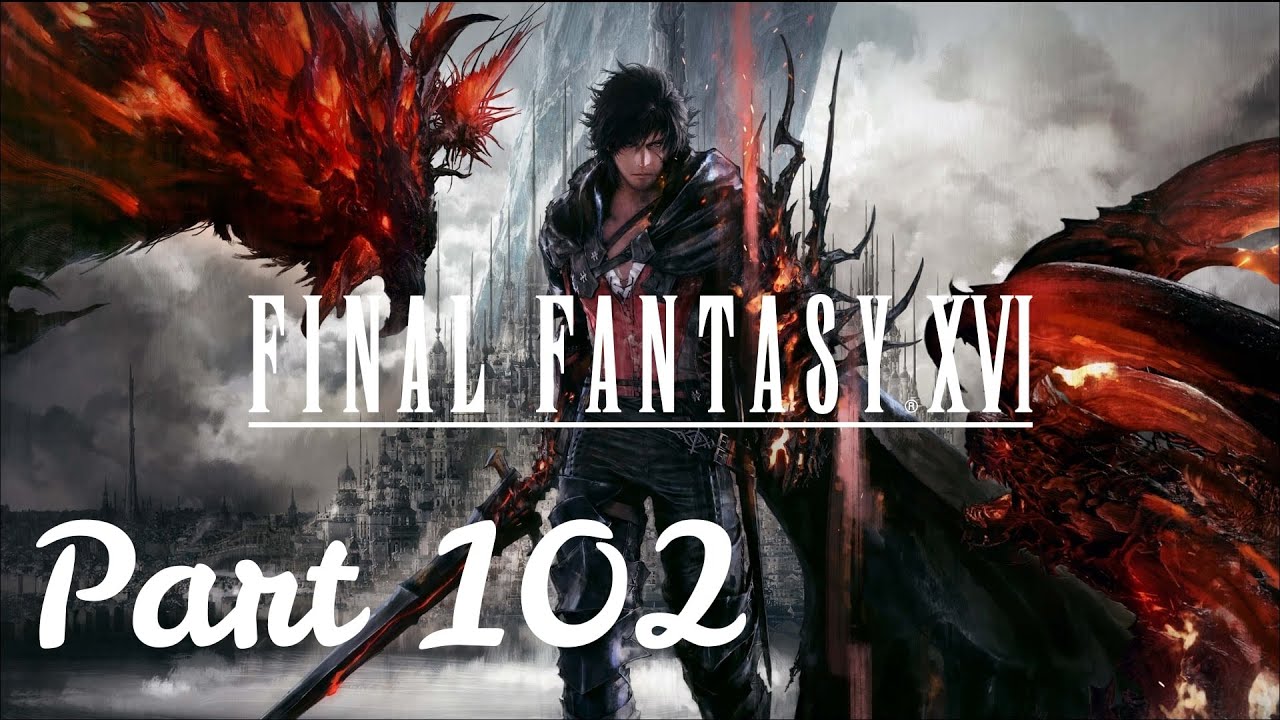 Smooth Like Butler | FINAL FANTASY XVI | Part 102 - YouTube