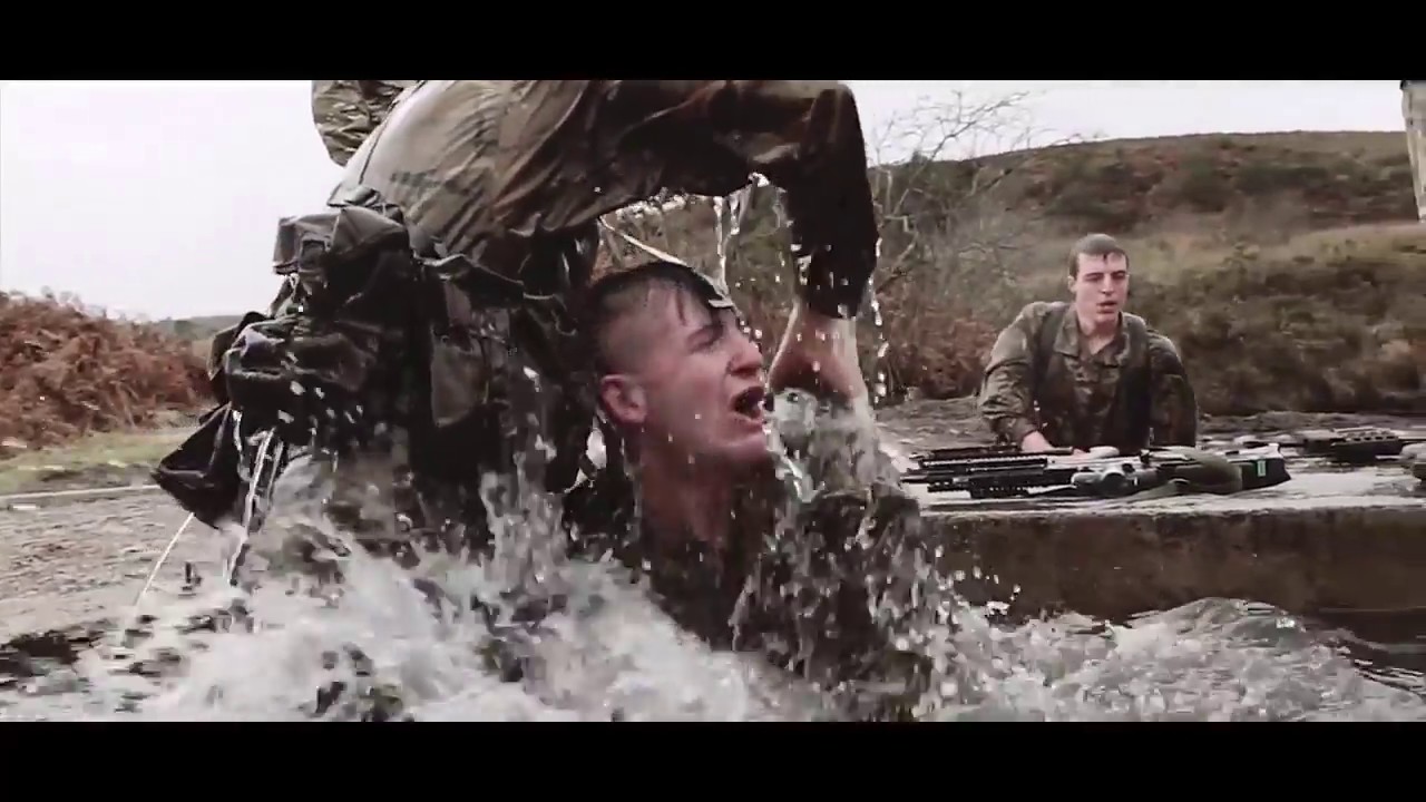 Corps of Royal Engineers - See What Our Commando Engineers Can Do - YouTube