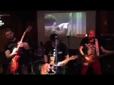 Tequila Jones - Jumping Jack Flash solo (The Rolling Stones Cover ...
