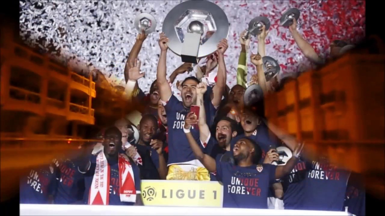 AWF a Montecarlo per la vittoria del Monaco nel Campionato francese ...