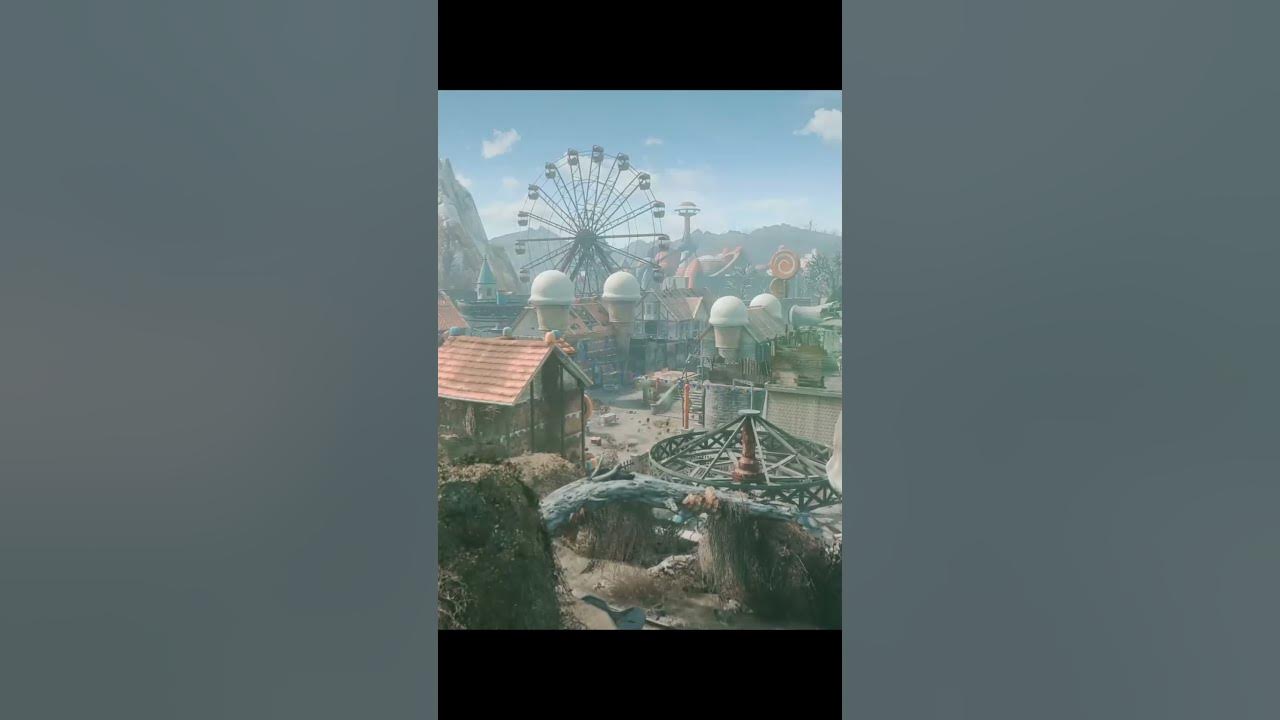 Atom Bomb Baby - Fallout 4 - YouTube