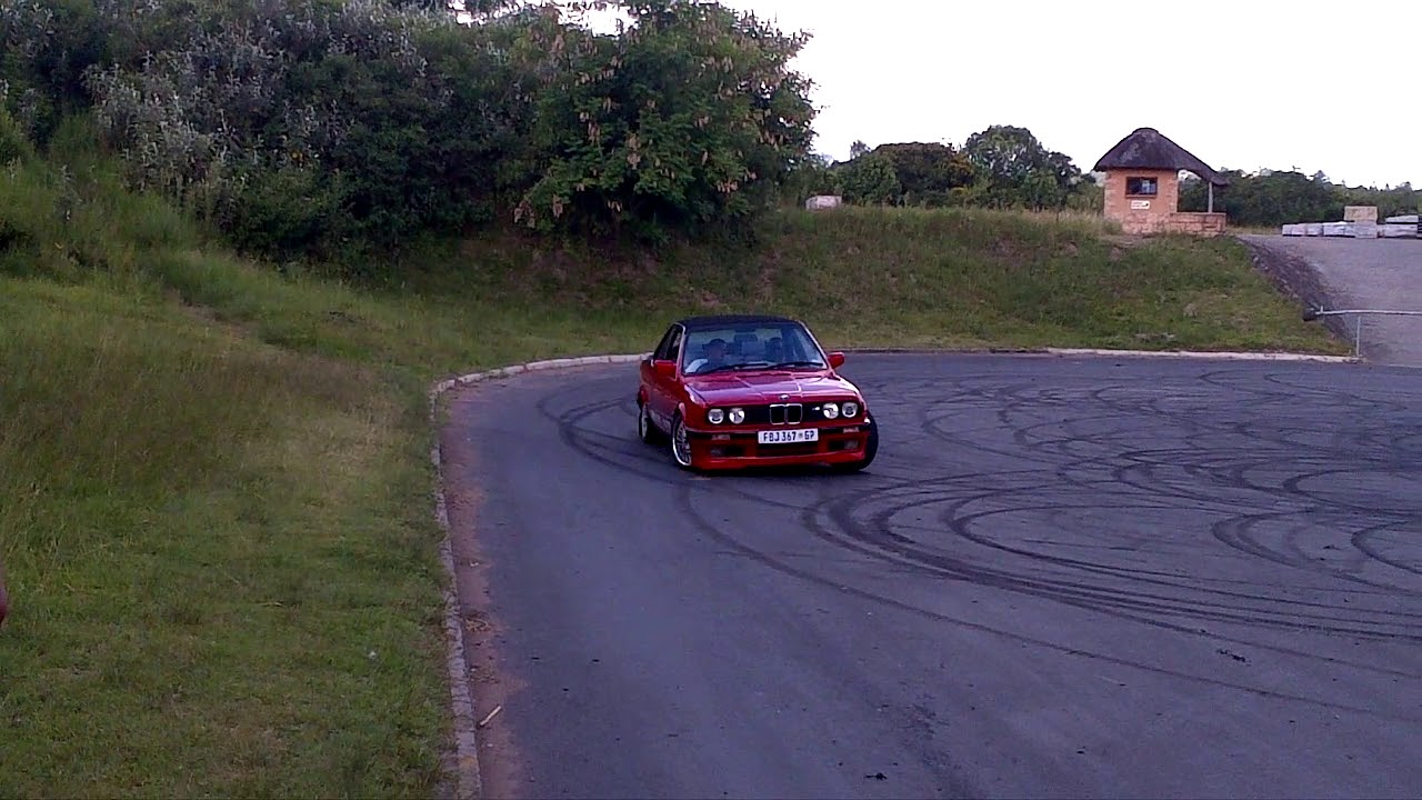 spinning 325i drop top - YouTube